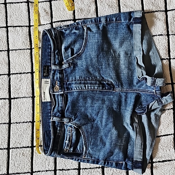 Garage | Shorts | Stunning Ultra High Rise Garage Premium Jean Shorts ...